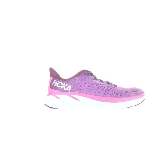 Hoka One One | Shoes | Hoka One One Womens W Clifton 8 Purple Running ...